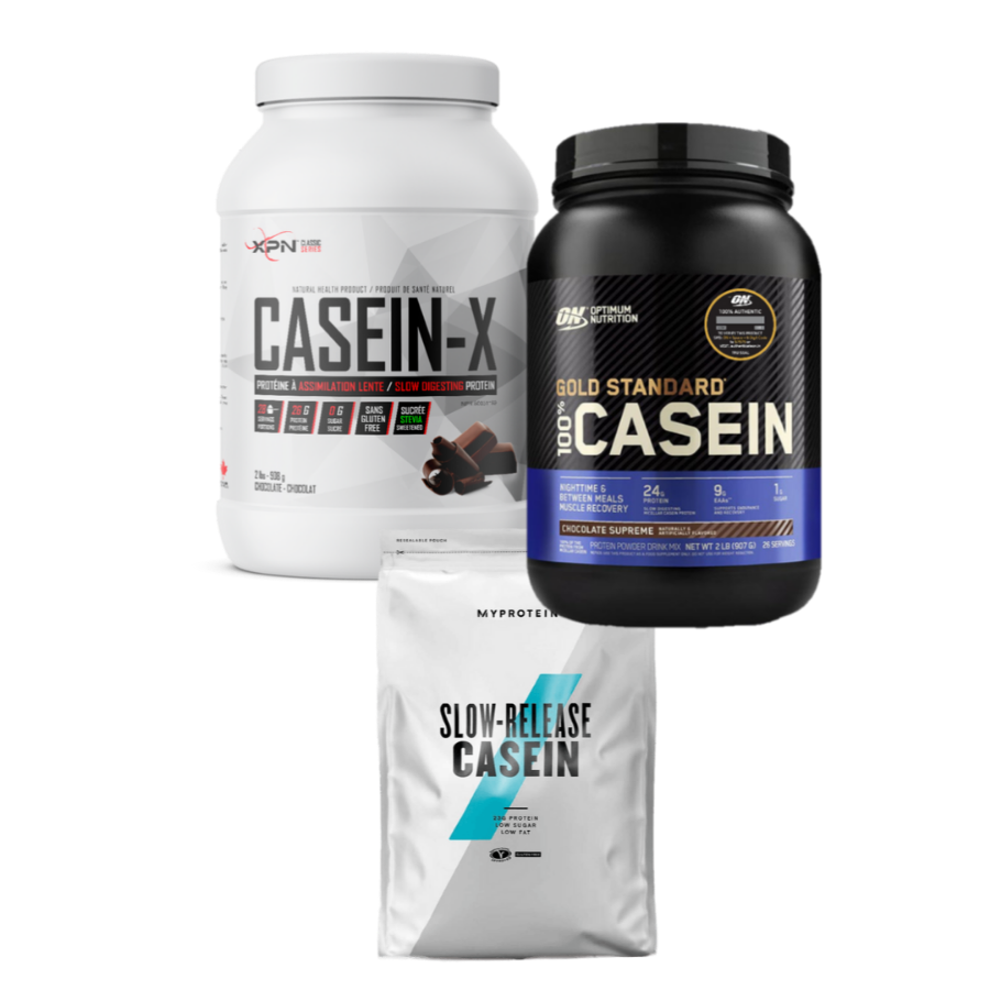 Casein – The Supplements Factory