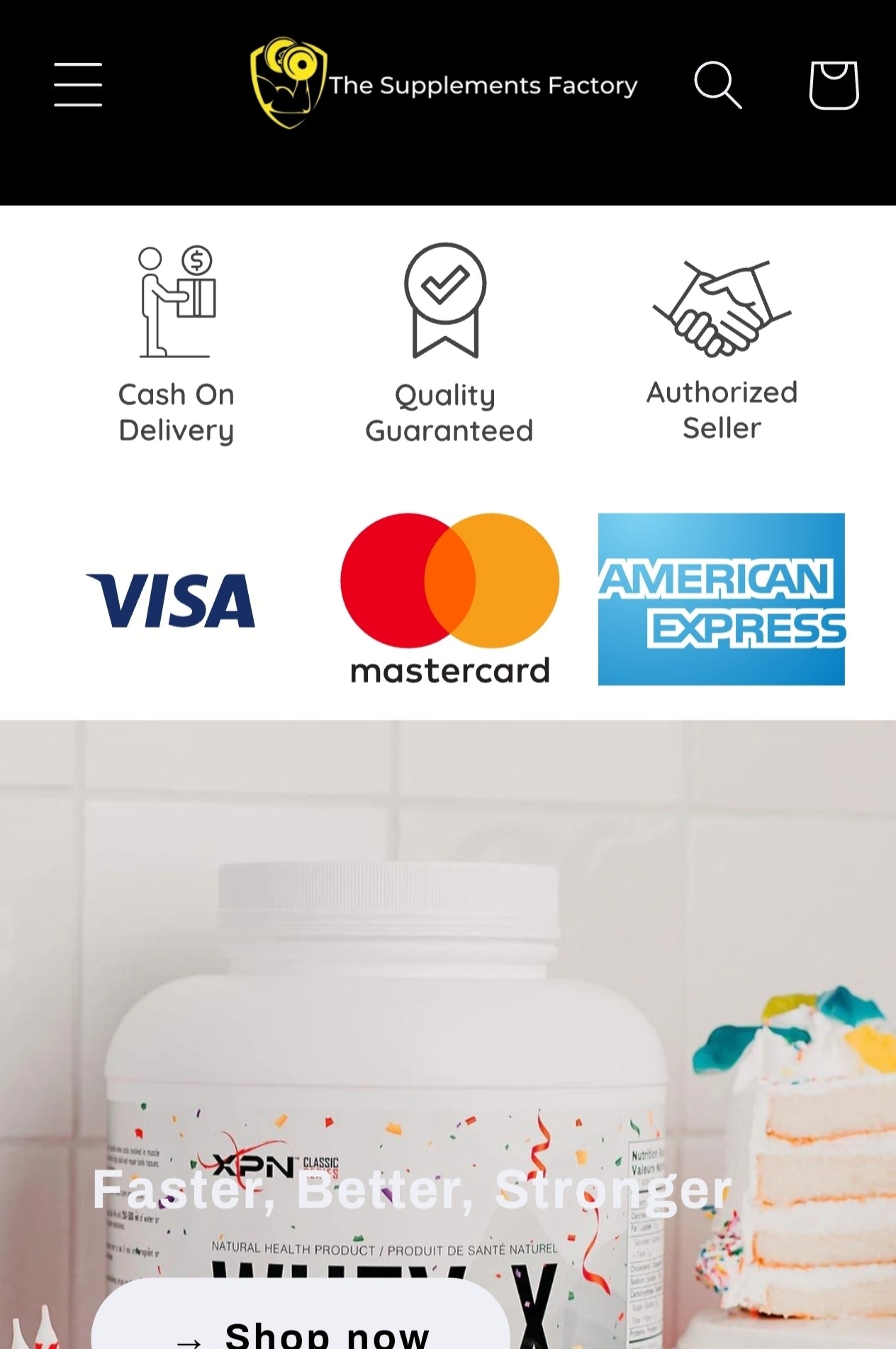 LEBANON | The Supplements Factory | +961 70-024032