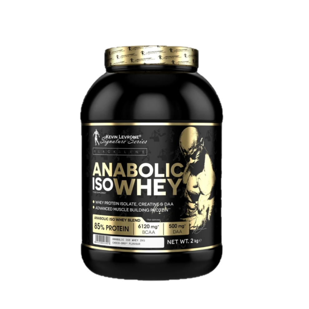 The Supplements Factory | Anabolic Iso Whey