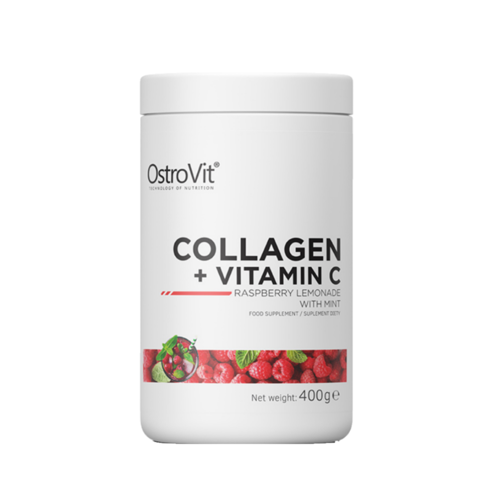 Collagen Ostrovit – The Supplements Factory