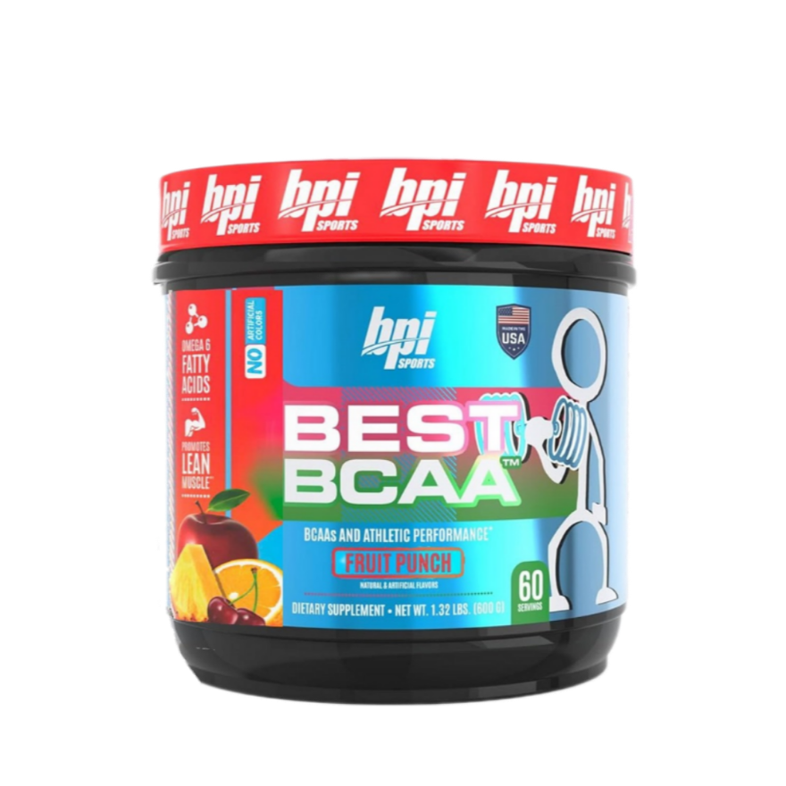 BPI Best BCAA – The Supplements Factory