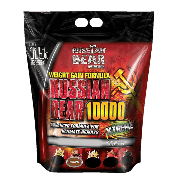Russian Bear Gainer – The Supplements Factory
