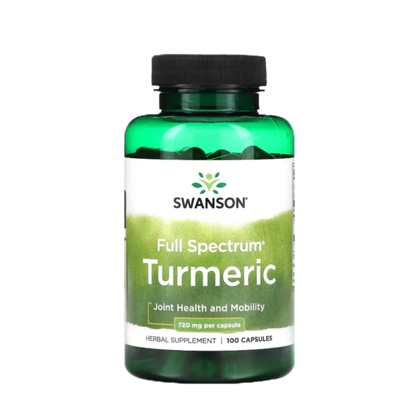 Turmeric – The Supplements Factory
